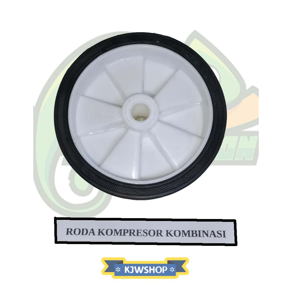 Jual Roda Kompresor Angin Sparepart Roda Kompresor Angin Sperpat Wheel ...