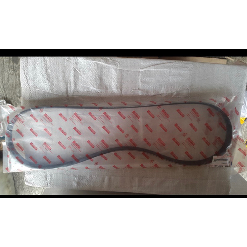 Jual fan belt tali kipas calya sigra 1200cc agya ayla 1200cc original | Shopee Indonesia