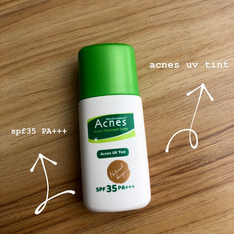 Jual ACNES UV TINT SPF 35 PA++ | Shopee Indonesia