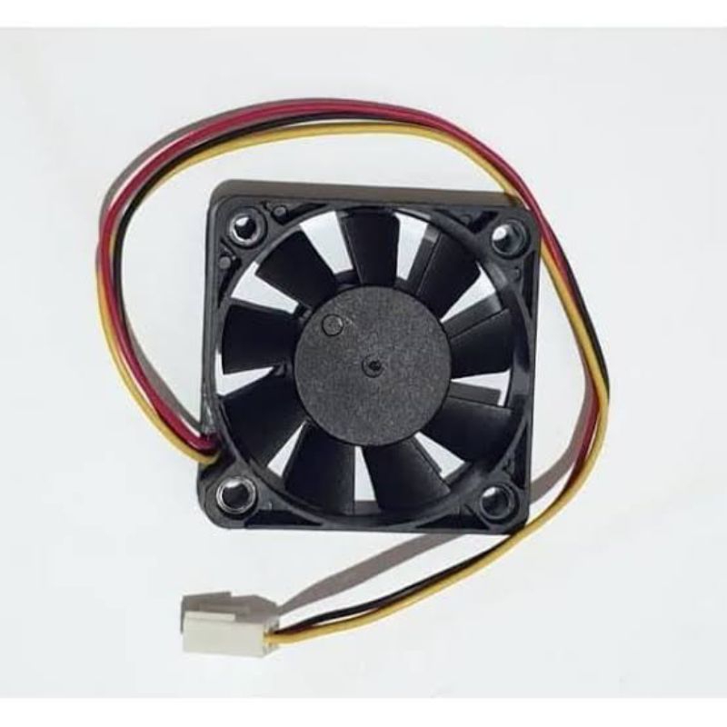 Jual Mini Cooling Fan Casing CPU 5cm DC12V | Shopee Indonesia
