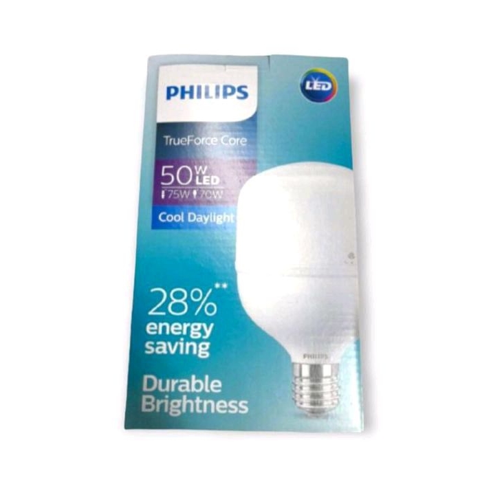 Jual Lampu LED Philips 50 Watt Putih / LED TrueForce Core 50W CDL | Shopee Indonesia