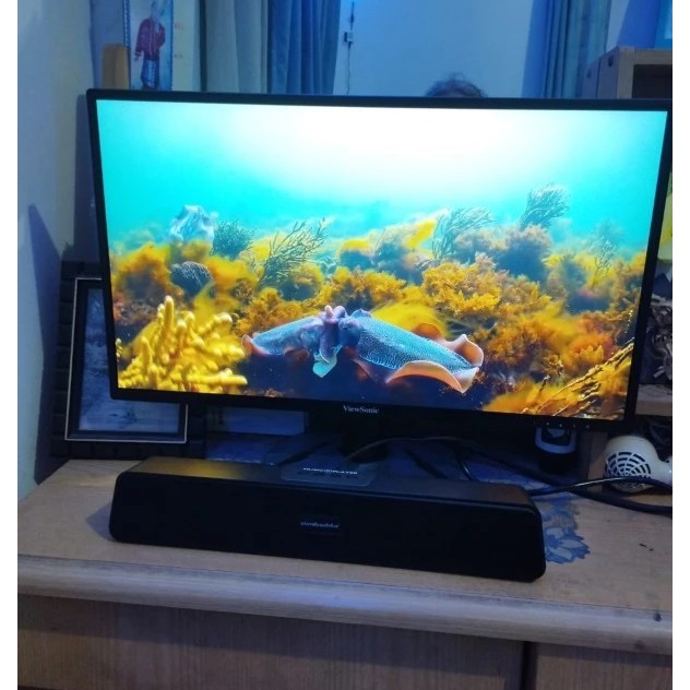Jual Monitor 24 inch 75hz FHD AOC Full HD | Shopee Indonesia
