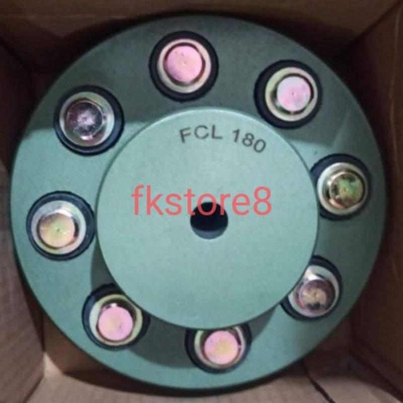 Jual Flexible Coupling FCL-180 / Couple FCL 180 Kopling Kopel Pompa ...