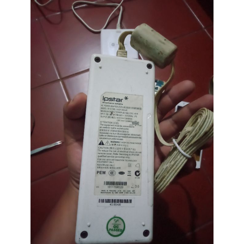 Jual ipstar adapter normal | Shopee Indonesia