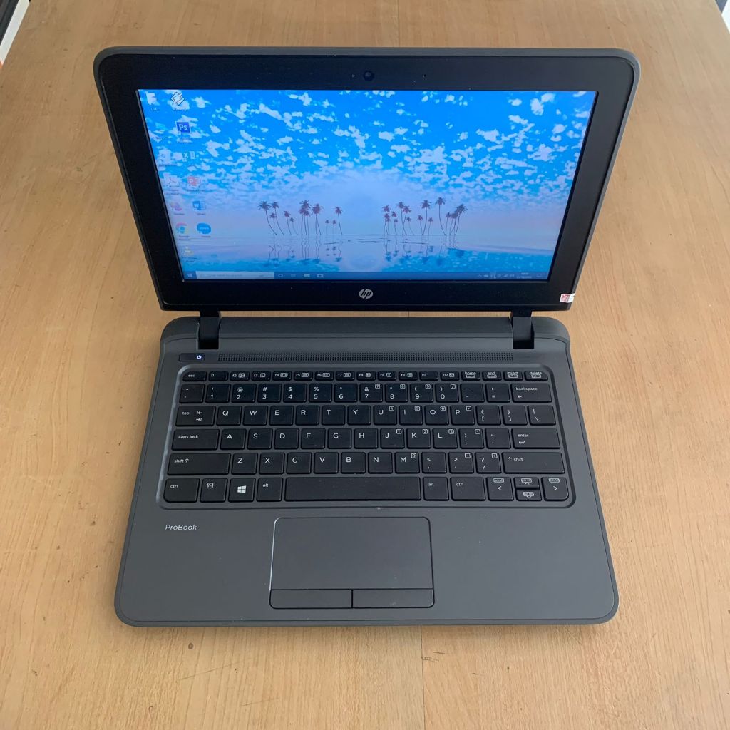 Jual Laptop HP Probook i3 Gen 6 Ram 8 GB SSD 128 GB Second | Shopee ...