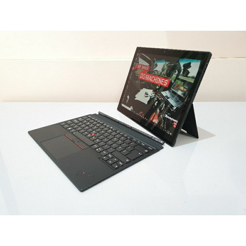 Jual Lenovo ThinkPad X1 Tablet 3rd Core i5 Gen 8th Ram 8GB SSD 256GB ...
