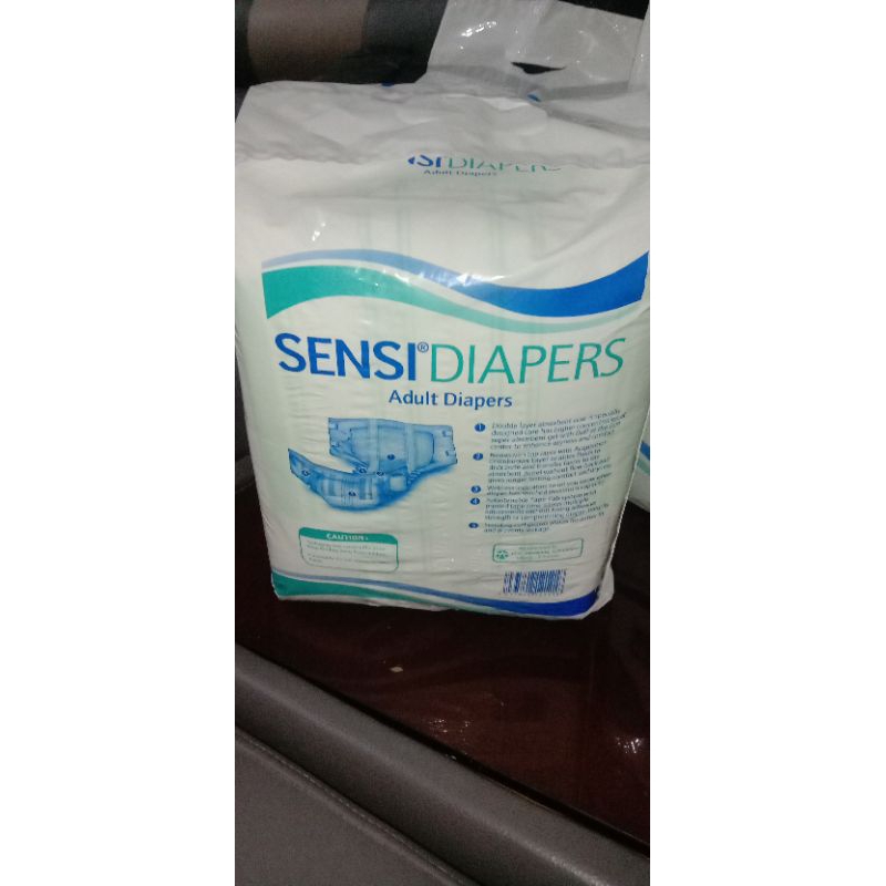 Jual Sensi Diapers Adult Diapers M isi 10/ Popok dewasa perekat ... Jual Sensi Diapers Adult Diapers M isi 10/ Popok dewasa perekat ...