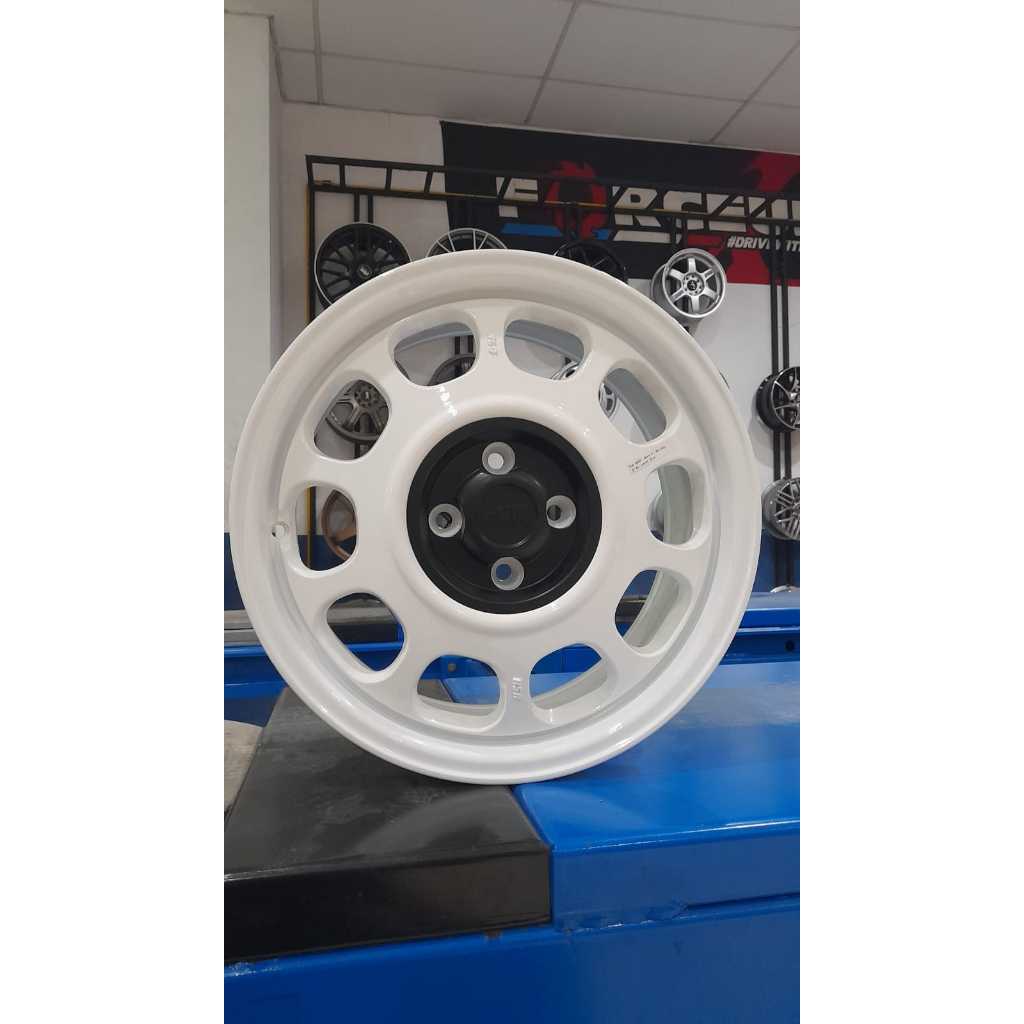 Jual Velg Pelek Mobil R16 HSR KLG Ring 16 Lebar 7 Buat Avanza Xenia Carry Futura Kijang Panther ...