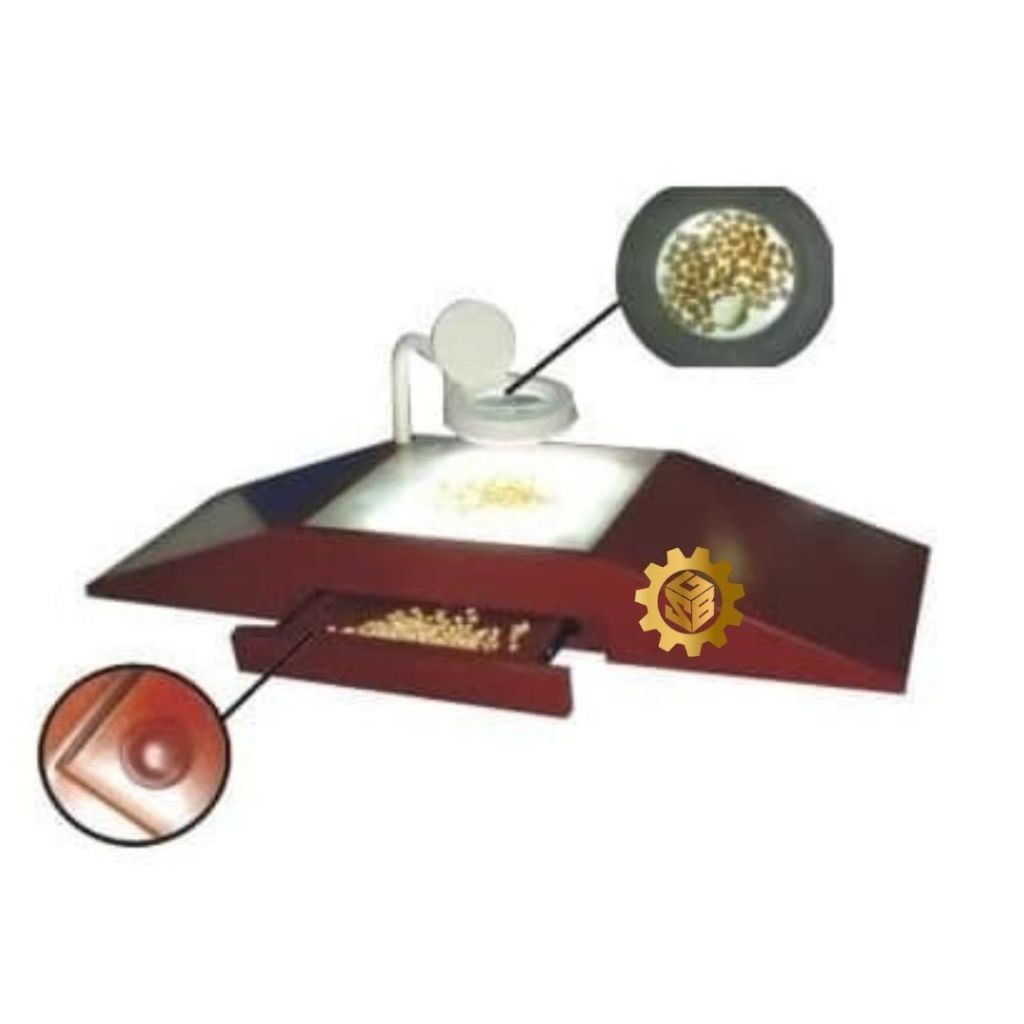 Jual Jual Meja Kemurnian / Inspeksi benih | Shopee Indonesia