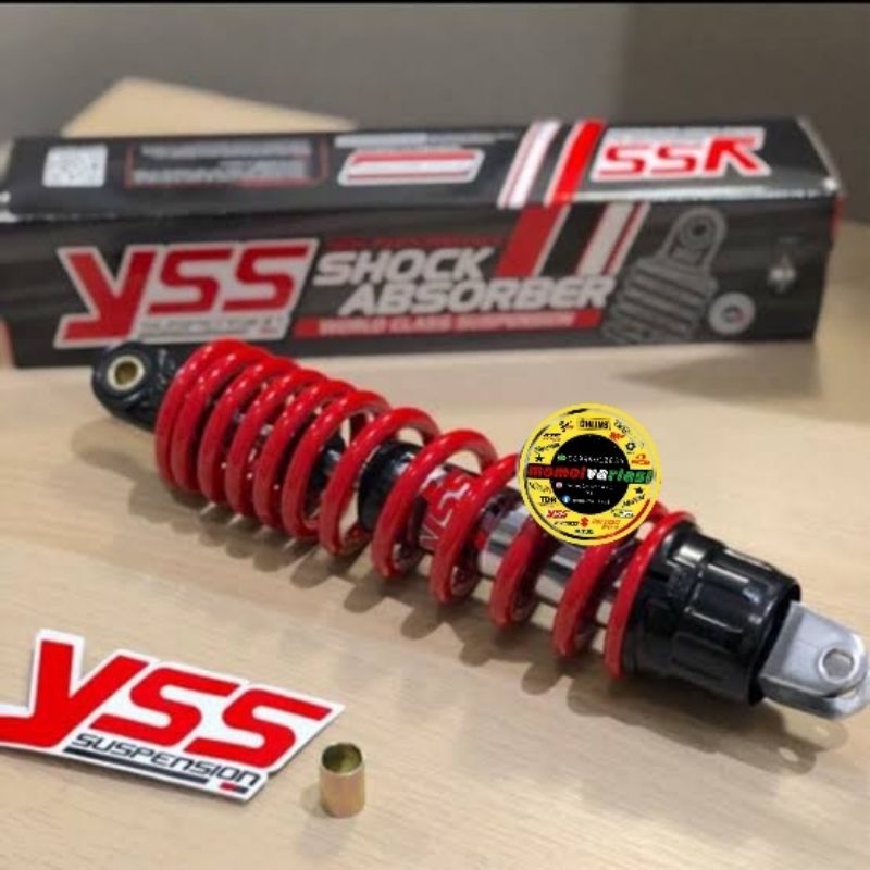 Jual shockbreaker vario 125 vario 150 vario 160/shock belakang yss | Shopee Indonesia