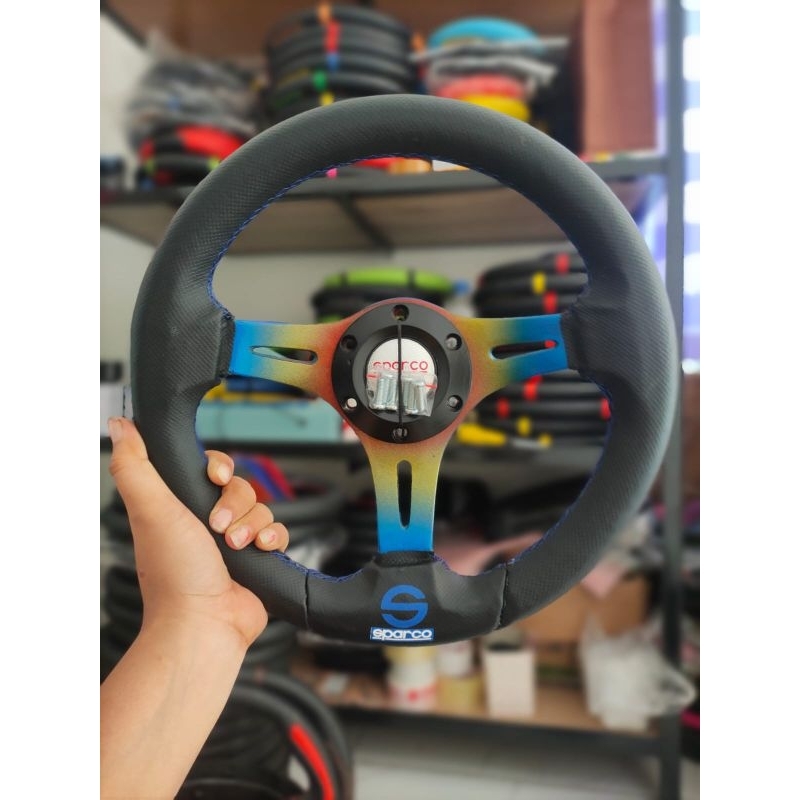 Jual STIR SPORT RACING • DRIFTING MODEL WARNA WARNI • STIR UNTUK MOBIL ...