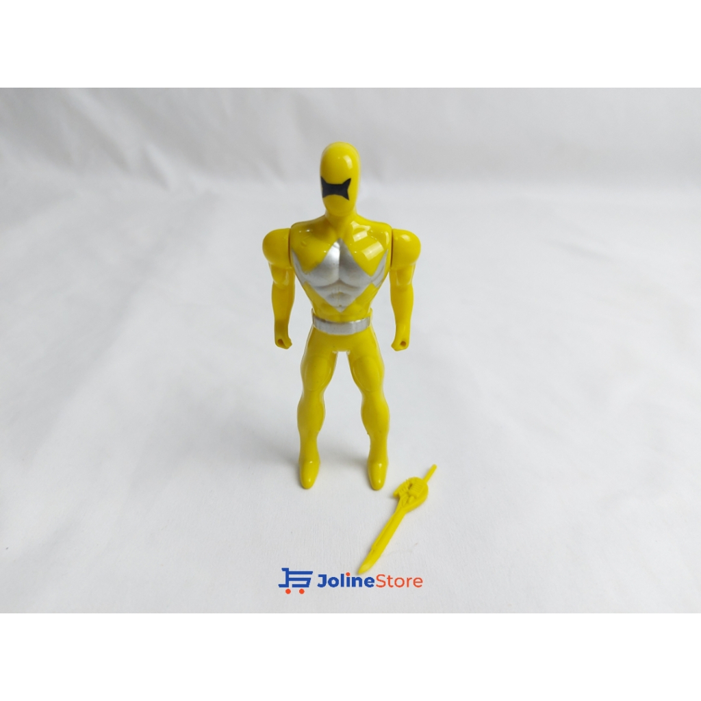 Jual Mainan Robot Power Rangers Plastik Tinggi 10 CM | Shopee Indonesia