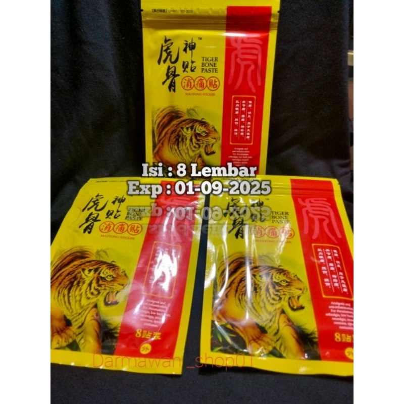Jual KOYO TIGER BONE PASTE ( KOYO REUMATIK) | Shopee Indonesia