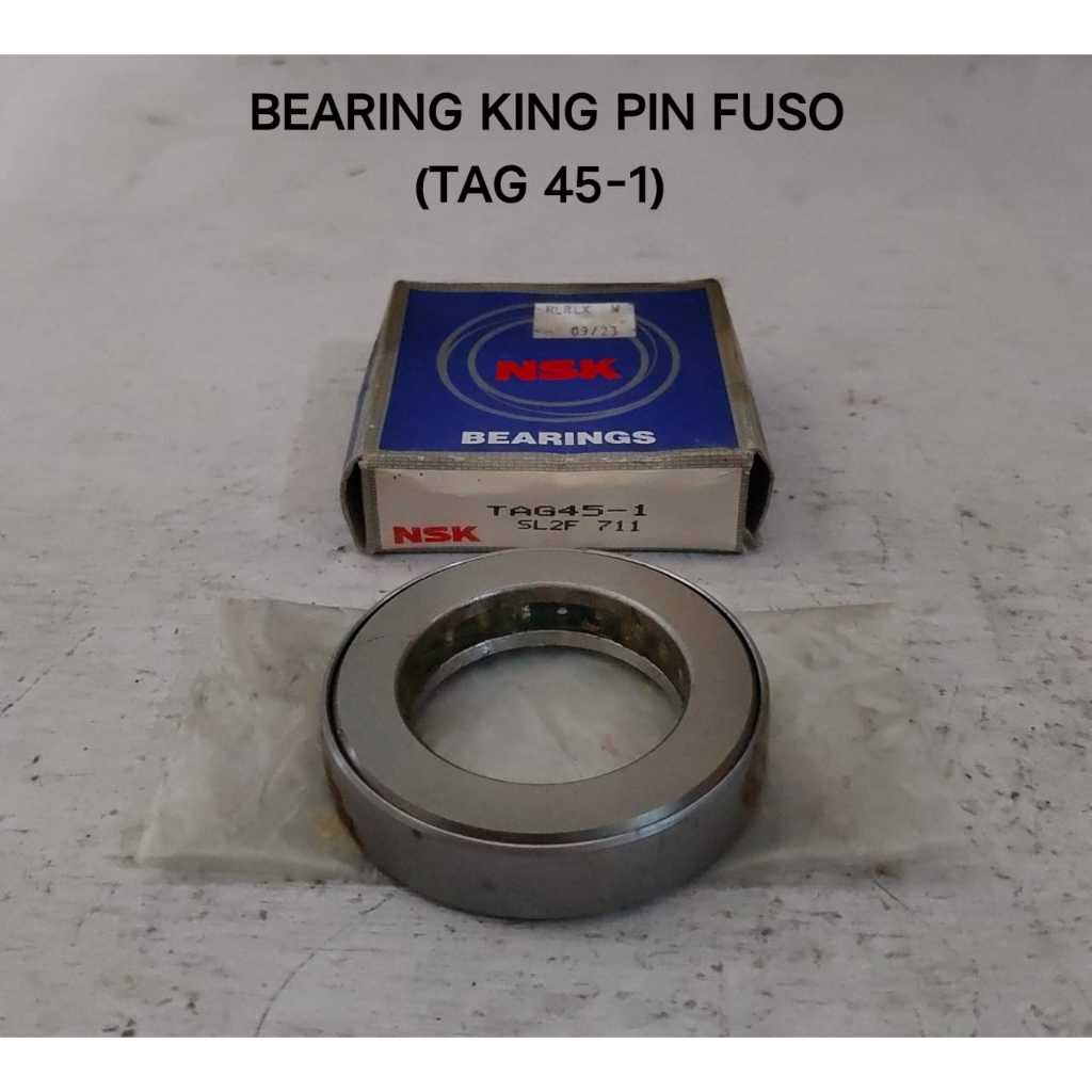 Jual BEARING KING PIN FUSO (TAG 45-1) ( NSK ) | Shopee Indonesia