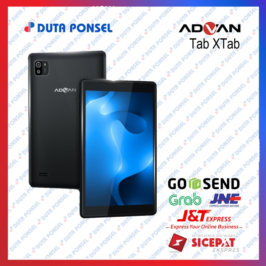 Jual Advan X Tab RAM 4/64 GB Garansi Resmi | Shopee Indonesia