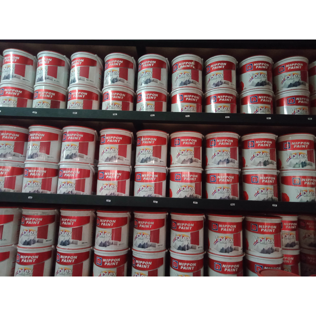 Jual Cat Tembok Vinilex 5 Kg Vinilex 300 Vinilex KEMBANG | Shopee Indonesia