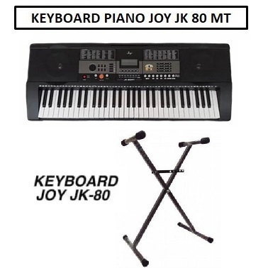 Jual Joy JK 80MT / Keyboard Joy JK 80 MT Original + Stand | Shopee Indonesia