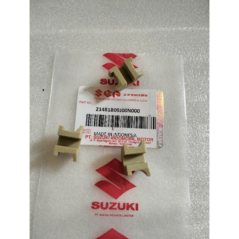 Jual slide slider kancing roller Suzuki 3 pcs spin125 skywave original ...