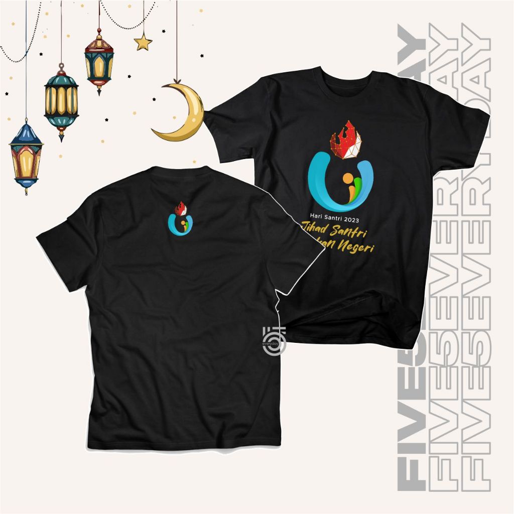 Jual Kaos Hari Santri Nasional 2023 Santrinesia baju santri Logo Resmi ... Jual Kaos Hari Santri Nasional 2023 Santrinesia baju santri Logo Resmi ...