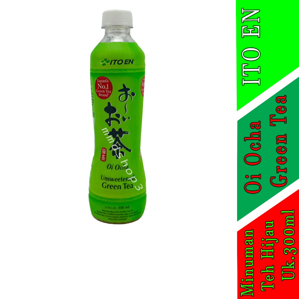 Jual Minuman Teh Hijau - Minuman Segar - ITO EN - Oi Ocha Green Tea ...
