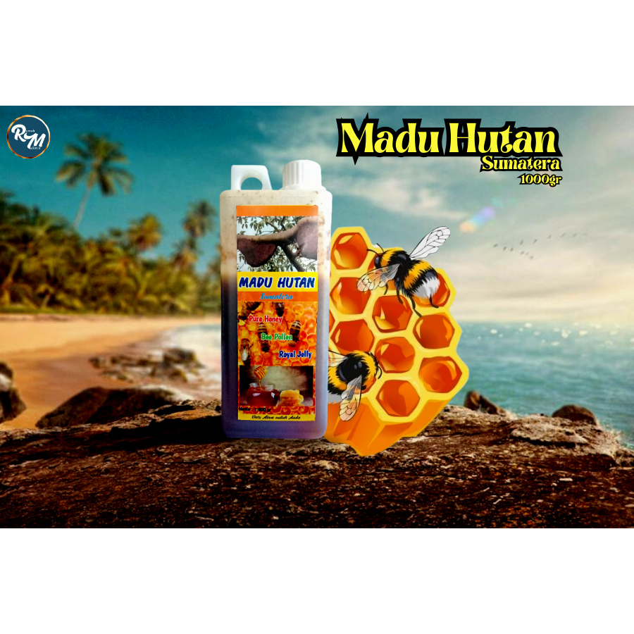 Jual Madu Hutan Sumatera 1 Kg | Shopee Indonesia