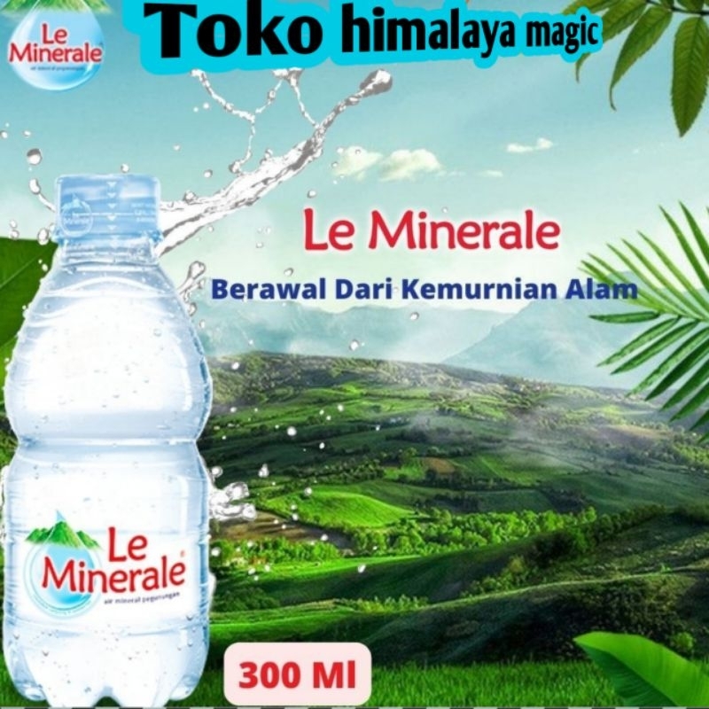 Jual Le Minerale Kemasan 330 ml Harga 1 Karton | Shopee Indonesia