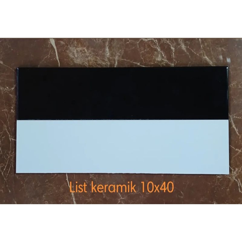 Jual list keramik 10x40 list 10x40 list lantai lis keramik kamar mandi ...
