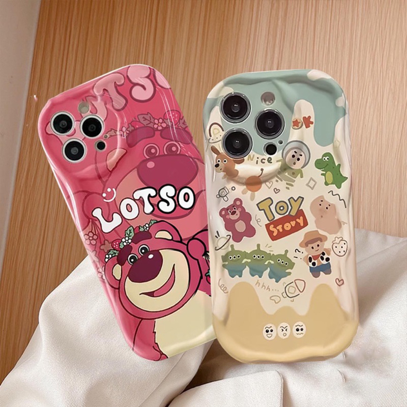 Jual [ READY STOCK ] IPHONE CASE ALIEN LOTSO FOR IPHONE 14 PROMAX 14 ...