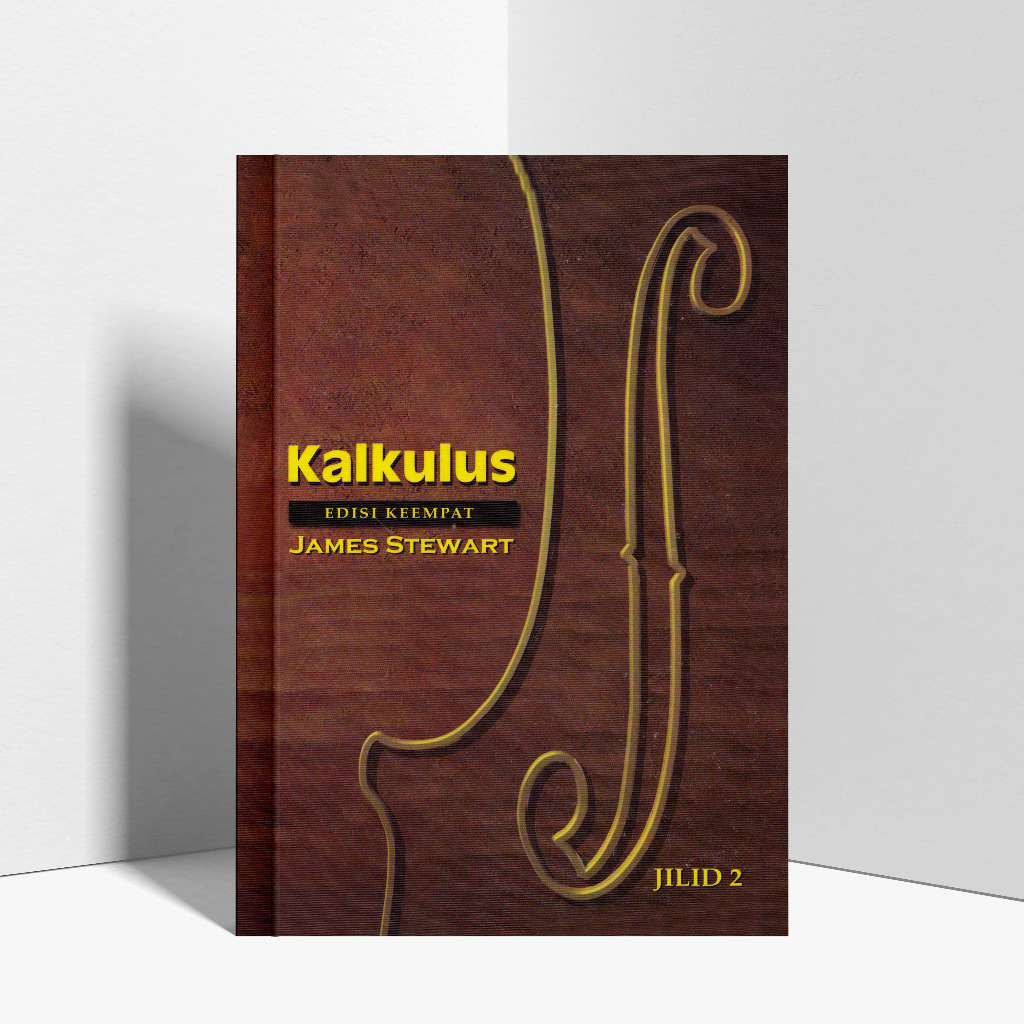 Jual Kalkulus Edisi 4 Jilid 2 - James Stewart | Shopee Indonesia