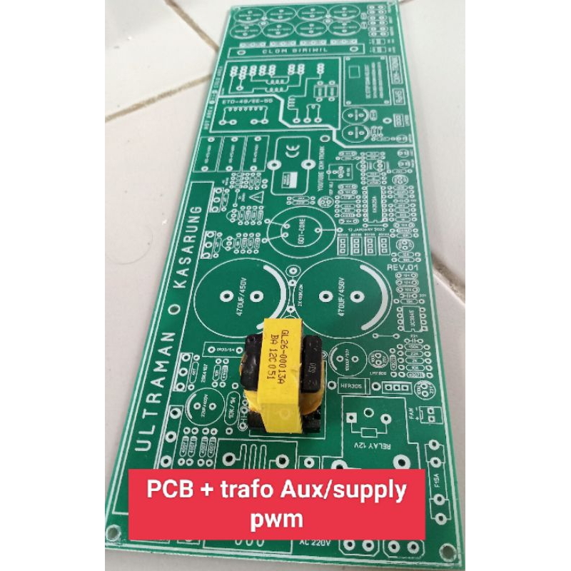Jual PCB Smps HB LC Resonant | Shopee Indonesia