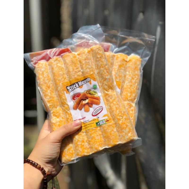 Jual stick mozarella|mozarella stik|keju mozarella|isi 5|stick moza ...