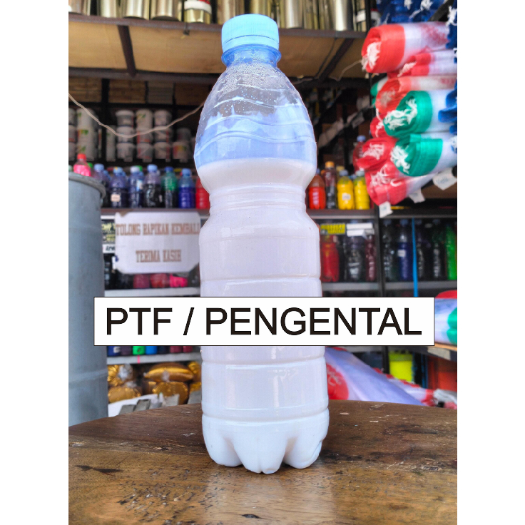 Jual PTF / pengental cat sablon | Shopee Indonesia