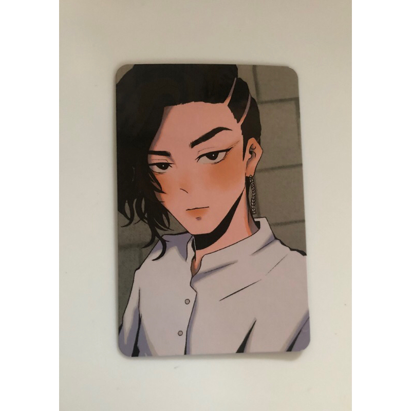 Jual PHOTOCARD ANIME JJK TOKREV JUJUTSU KAISEN TOKYO REVENGERS 6BAJI ...