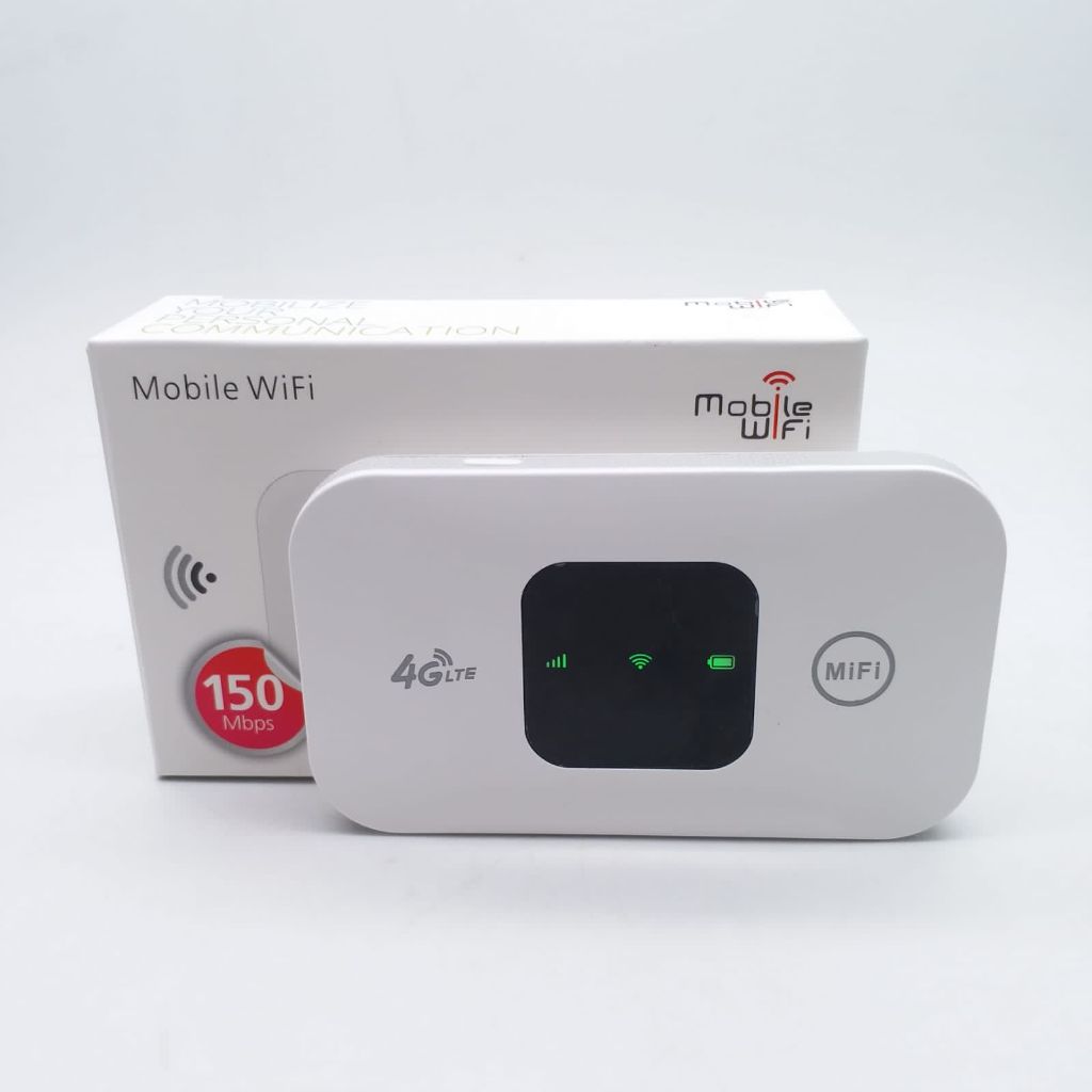 Jual Mifi Telkomsel Modem Router Portable Mobile Wifi Hotspot 4G LTE ...
