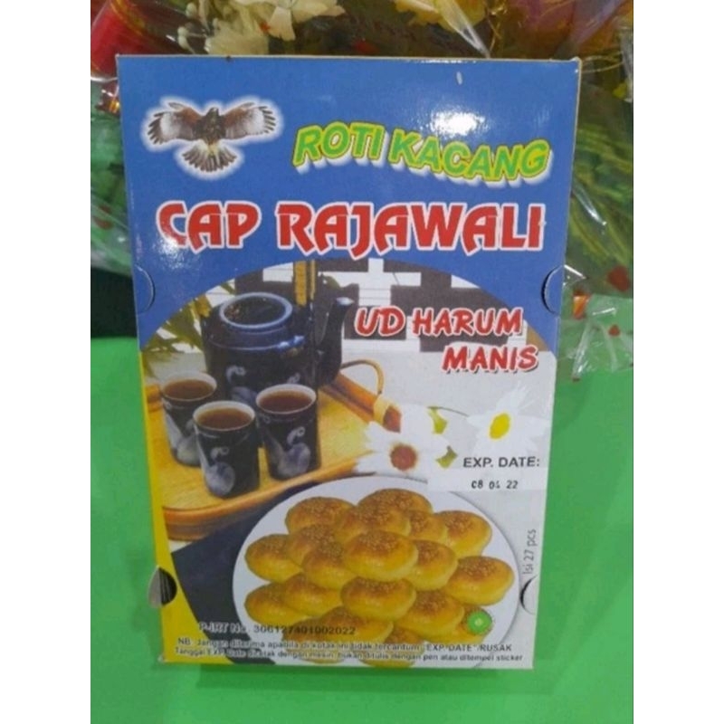 Jual Kue Kacang Rajawali | Shopee Indonesia