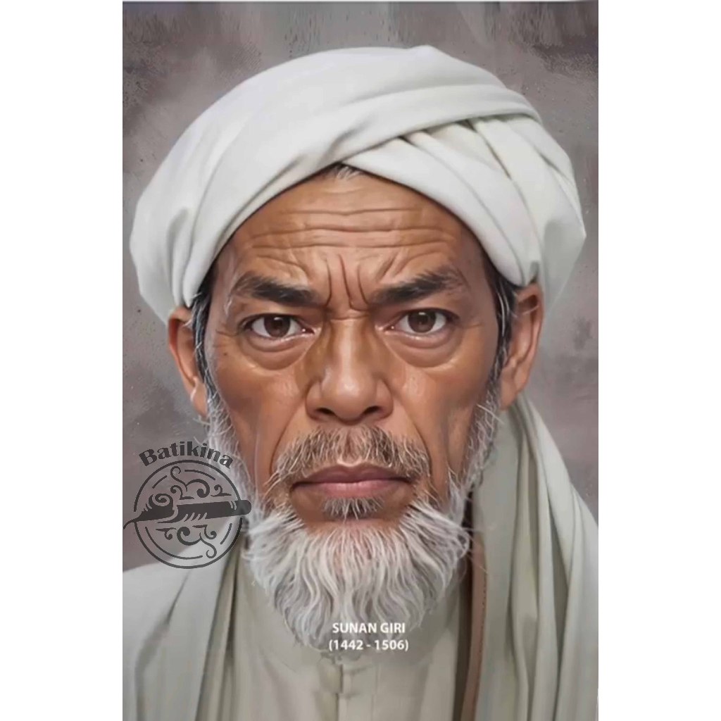 Jual POSTER WALI SONGO GAMBAR KUALITAS HD UKURAN A3 31 X 47 CM | Shopee ...