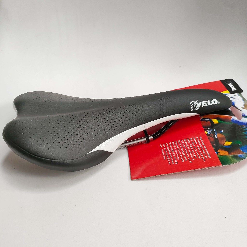 Jual Sadel Velo 1319 Saddle Sepeda MTB Roadbike | Shopee Indonesia