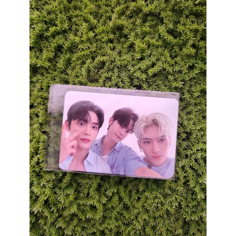 Jual Pc zb1 zerobaseone bringgreen kr unit jiwoong, ricky, gyuvin (ubah ...