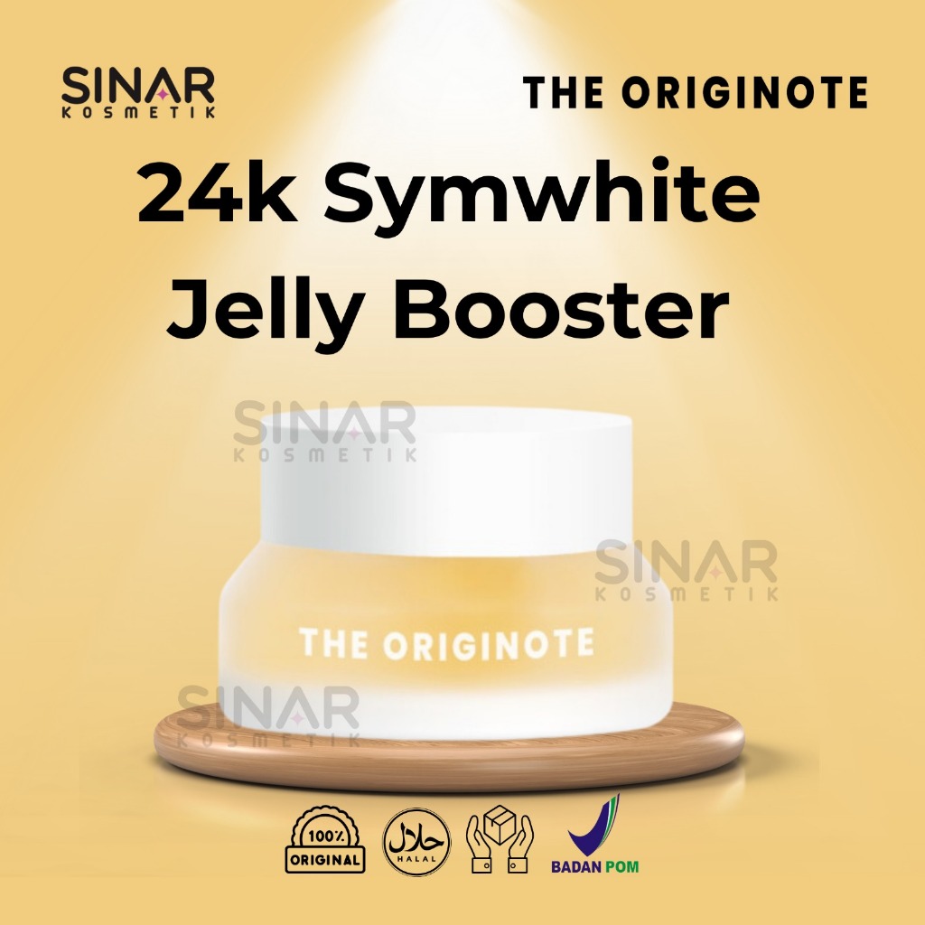 Jual The Originote 24k Symwhite Jelly Booster with Symwhite 377 dan ...