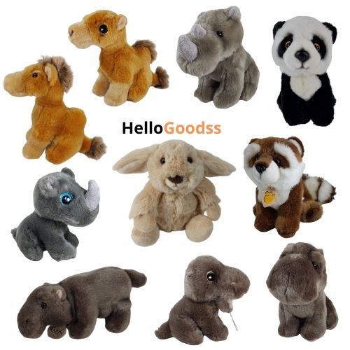 Jual BONEKA ANIMAL PREMIUM RABBIT KELINCI /UNTA CAMEL ONTA/RUBAH/PANDA ...