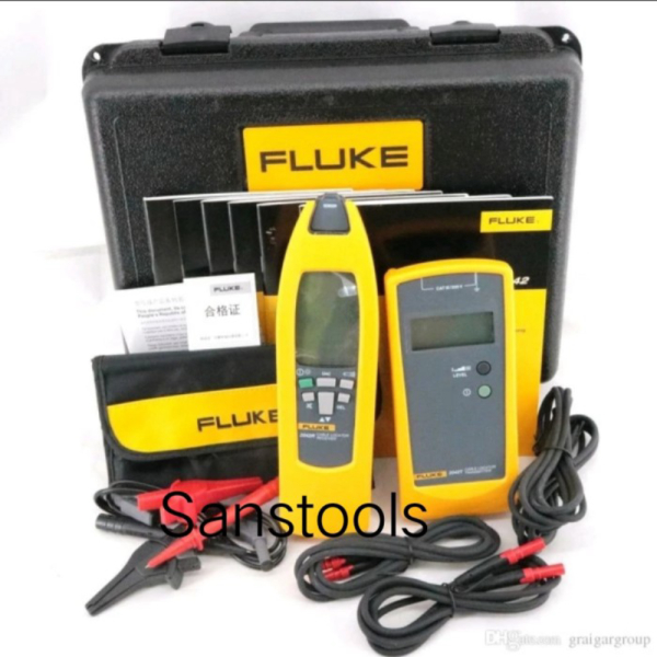 Jual Fluke 2042 Cable locator wire pipe Detector pendeteksi kabel pipa ...
