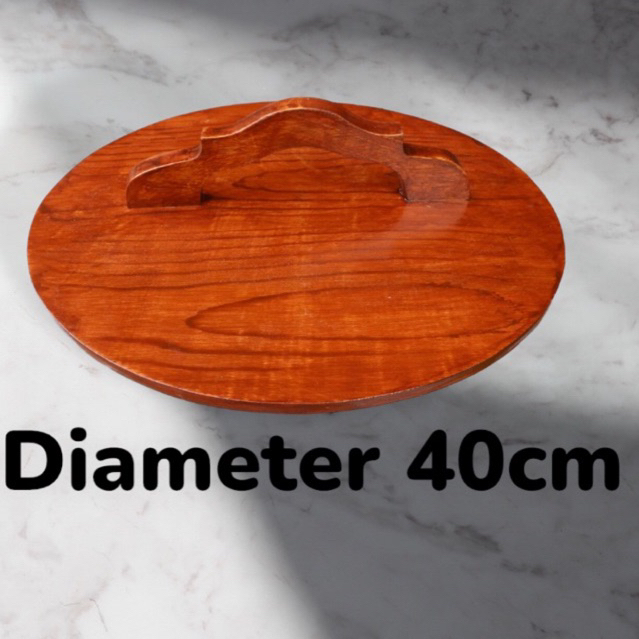 Jual tutup terazzo / gentong / bak mandi ringan dan elegan i=diameter ...