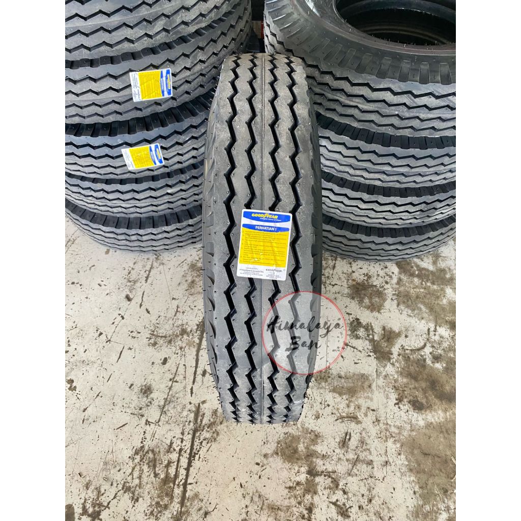 Jual Ban Truck Goodyear 750 R15 15 G2020 Good Year Truk Engkel | Shopee Indonesia