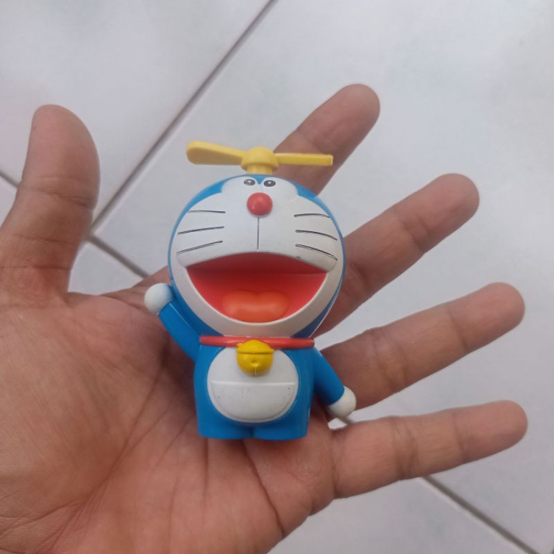 Jual Mainan Happy Meal Mcdonalds Mcd KFC Hokben Burger King CFC Doraemon Preloved Second Murah ...