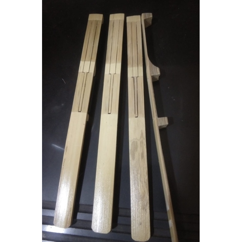 Jual Karinding Bambu Polos | Shopee Indonesia