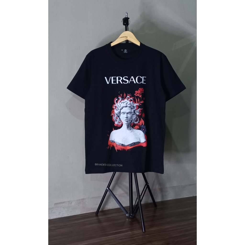Jual KAOS PENDONG MATA KAOS PRIA TSHIRT BRANDED TS BRANDED KAOS ITALIA ...