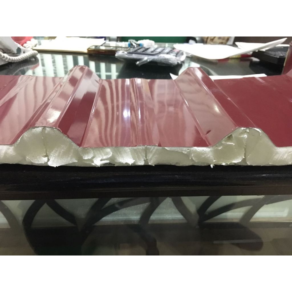 Jual ATAP SPANDEK BERLAPIS BUSA POLYURETHANE PEREDAM PANAS | Shopee ...
