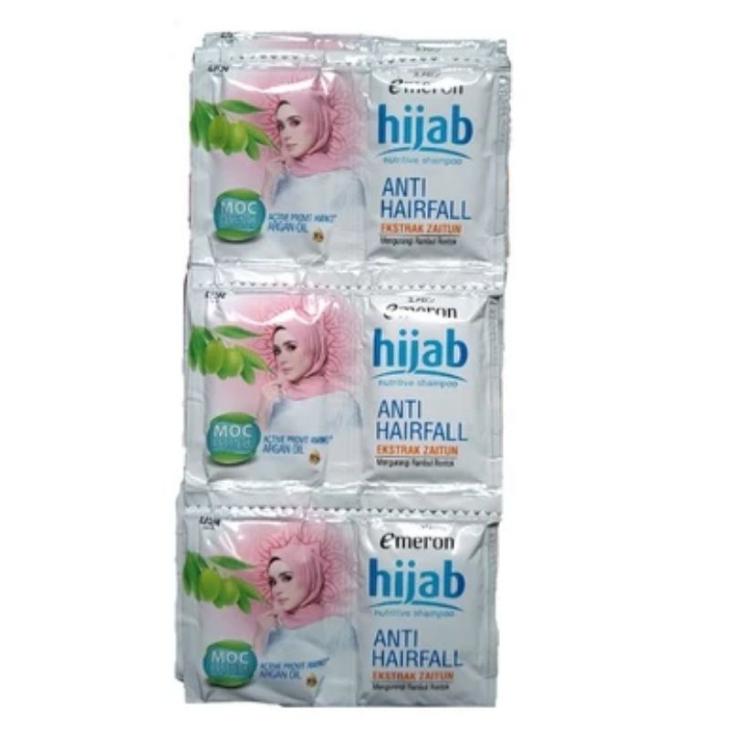 Jual Sampo Emeron renteng all varian. Min.order 2 | Shopee Indonesia