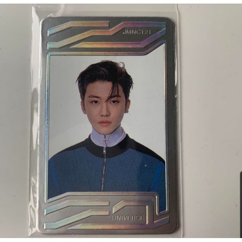 Jual -baca desk- ready stock soon special yearbook card syb universe ...