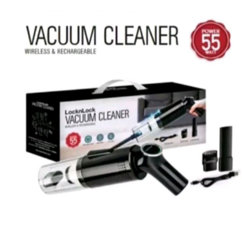 Jual Locknlock Lock &Lock Vacum Cleaner (new dan original) | Shopee ...